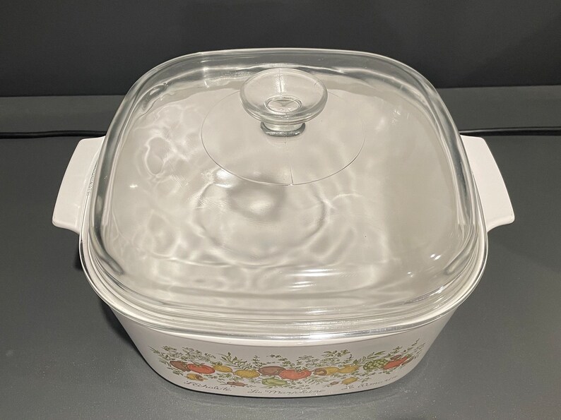 Vintage Corningware Collectable X 3 - Etsy