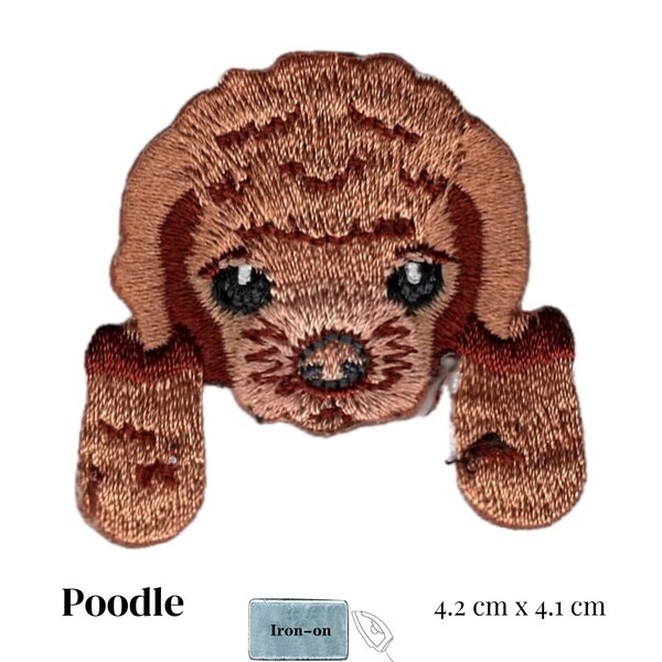 Poodle Patch - Etsy