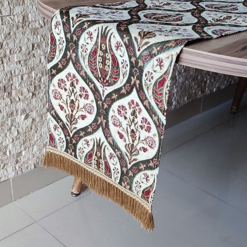 Morocco Table Runner - Etsy