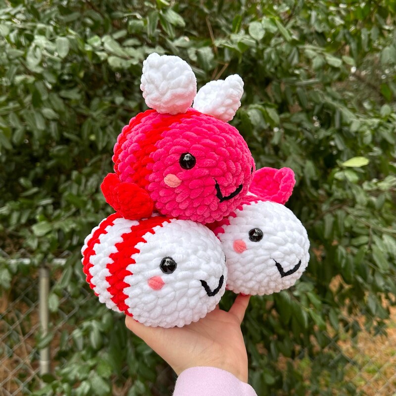 Crochet Valentine - Etsy