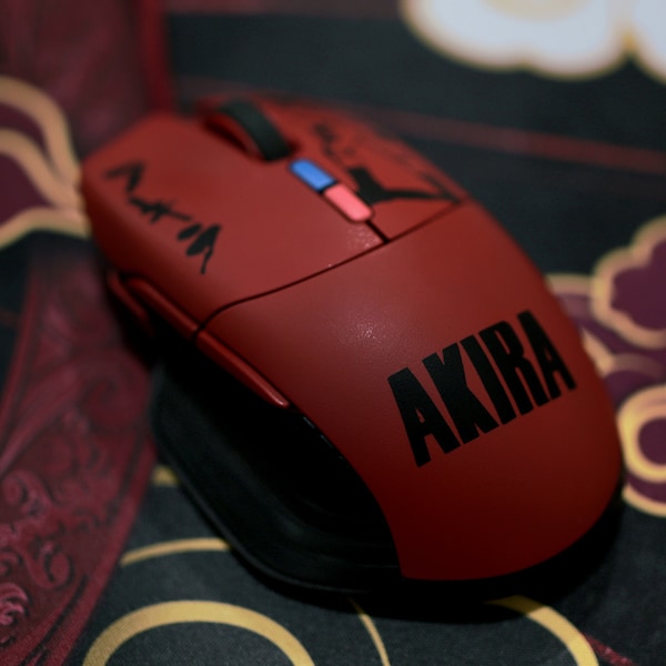 Painted Mouse Commissions - Etsy