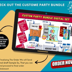 Welche Fruit Snack Template | Canva Editable Blank Fruit Snack Label ...