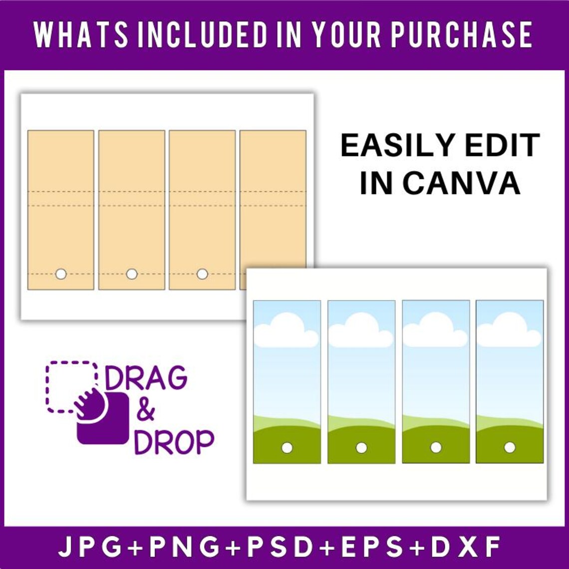 Lollipop Cover Template, Lollipop Cover Template SVG, 8.5x11" Sheet ...
