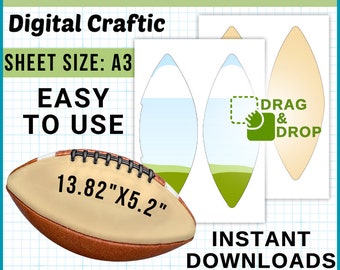 BIG Template Bundle, Football Panel Template, Basketball Panel, Custom ...