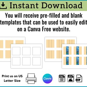 Lighter Label Template SVG, Canva Editable Lighter Wrapper Template ...