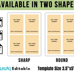 Juice Pouch Template, Juice Bag Label, Editable Canva Juice Pouch SVG ...