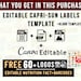 Capri Sun Labels| Canva Editable Juice Bag Pouch Labels| Party Favor ...