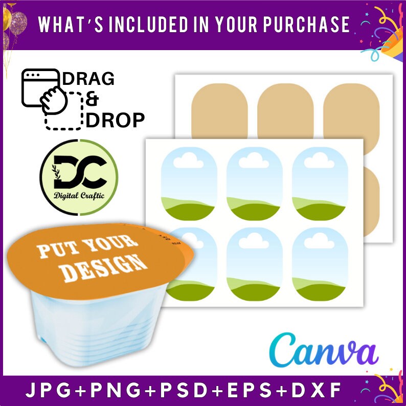 Snack Stack Chip Template , Snack Stack Chip Topper Label Template ...