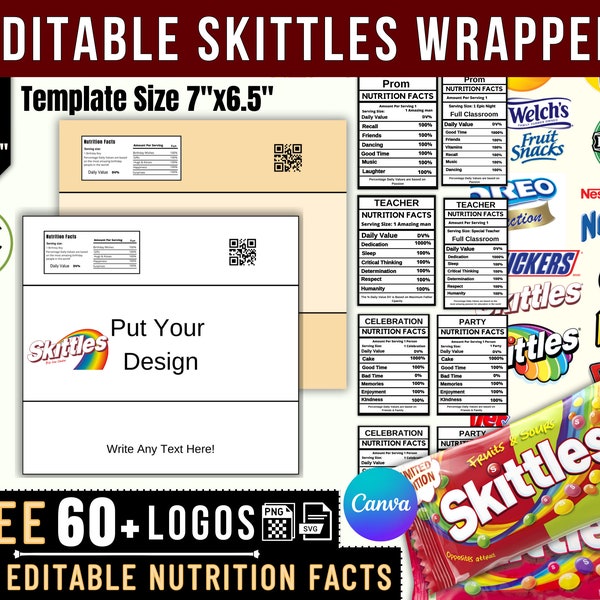 Personalized Wrapper - Etsy