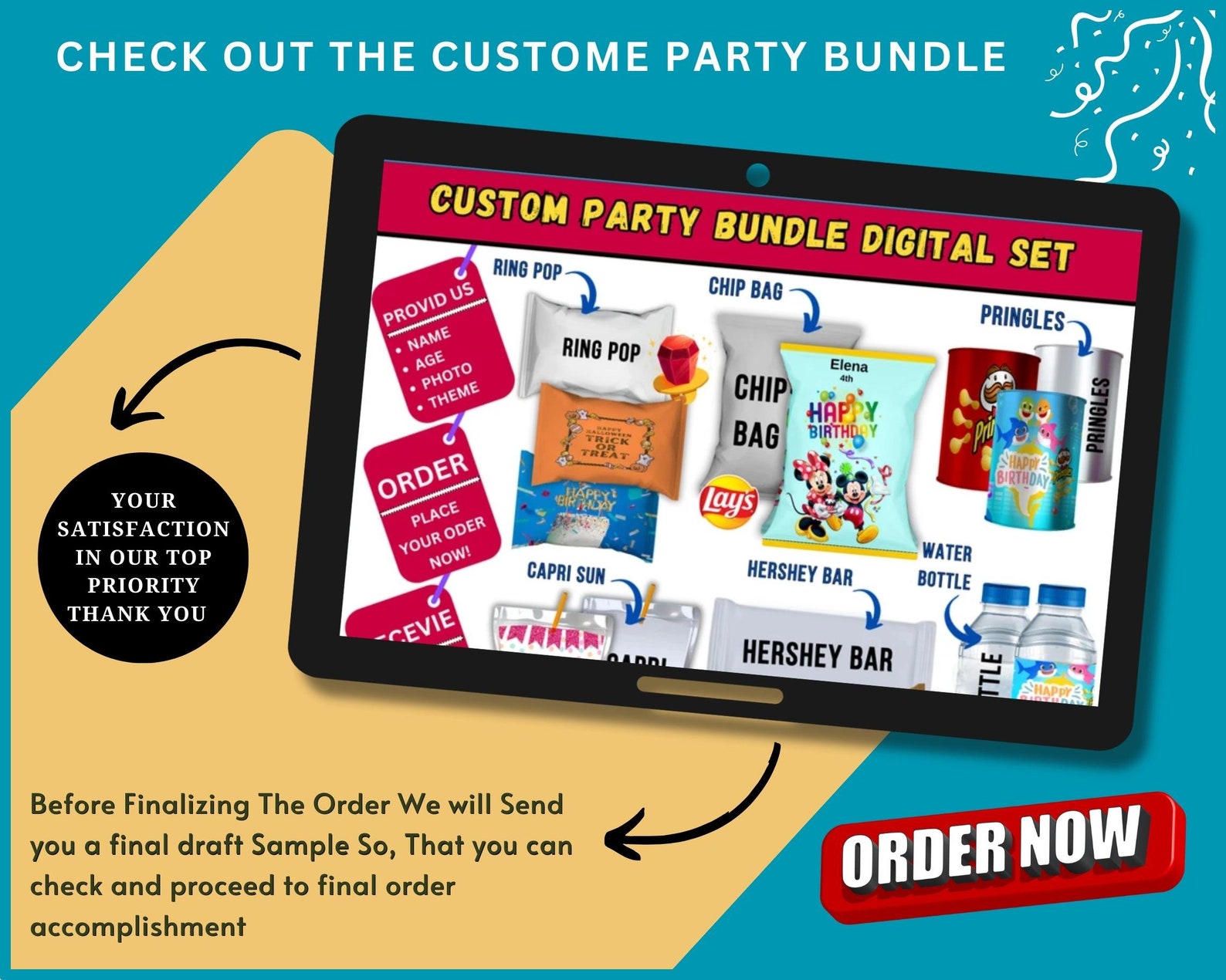 Tall Prayer Candle Template, Prayer Candle Template, Prayer Candle ...