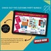 Capri Sun Label Mockup, Canva Frame Template (digital Download) - Etsy