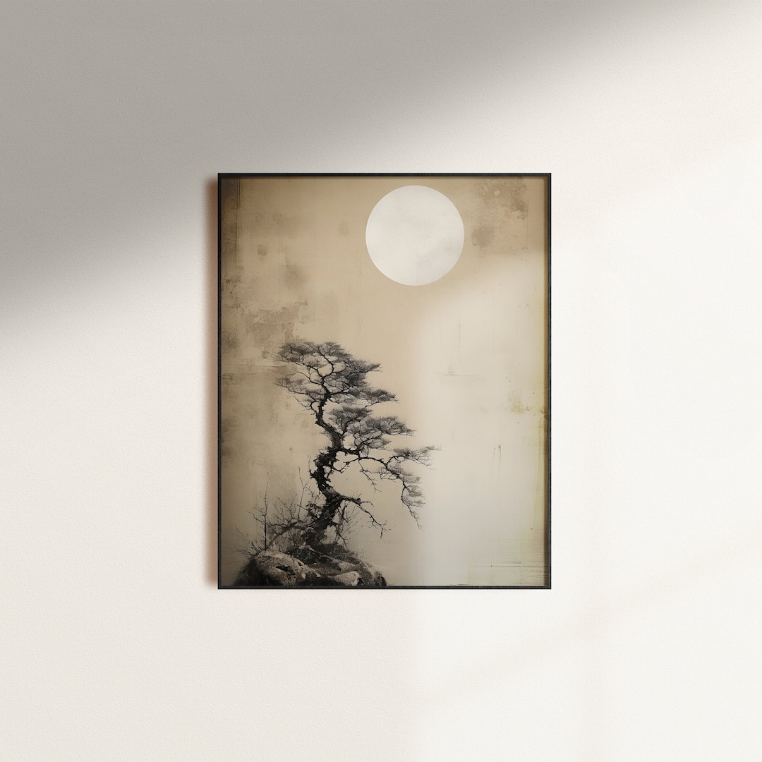 Japandi Art | Japandi Wall Art | Japandi Artwork | Japandi Wall Art ...