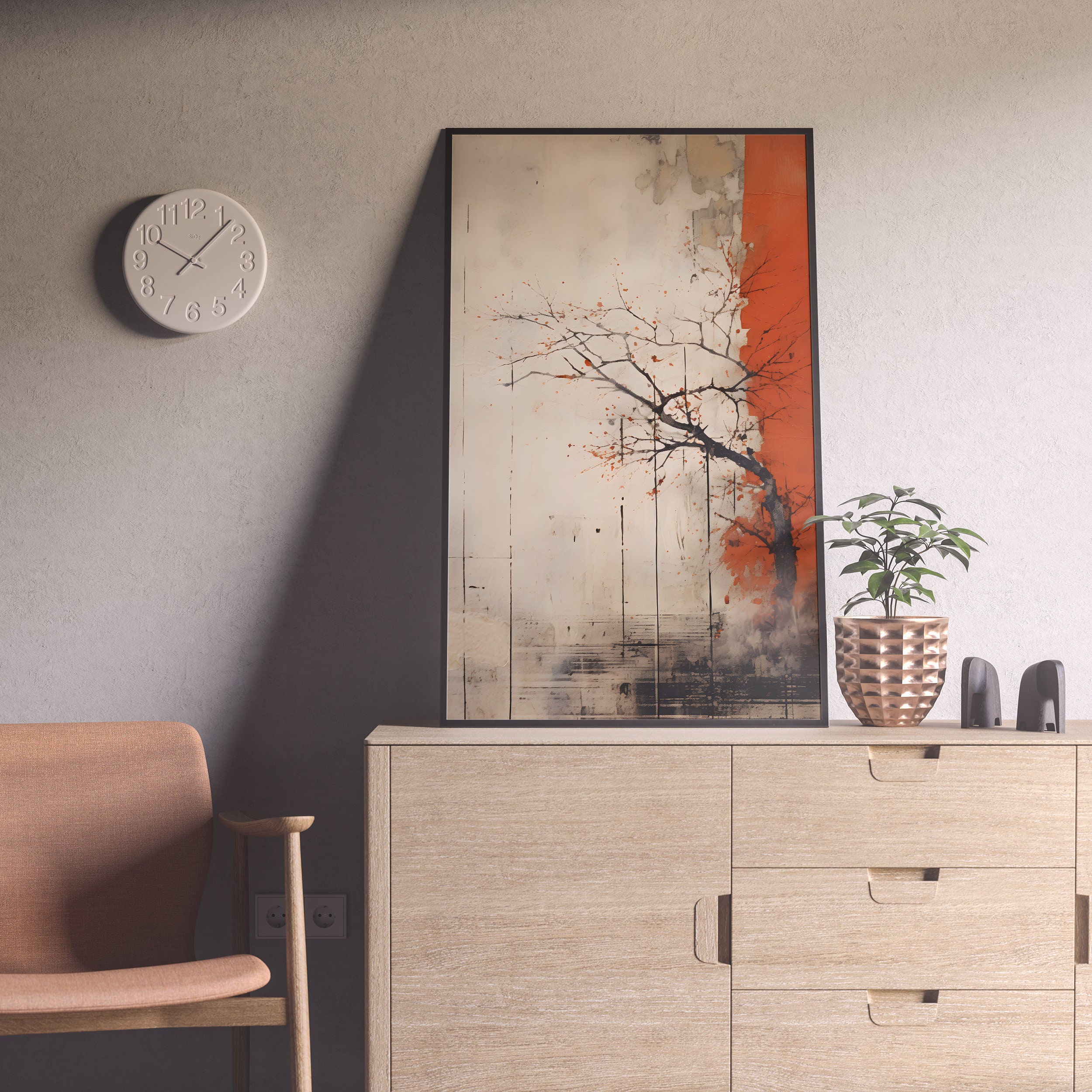 Wabi Sabi Printable Art Wabi Sabi Wall Art Zen Wall Art - Etsy