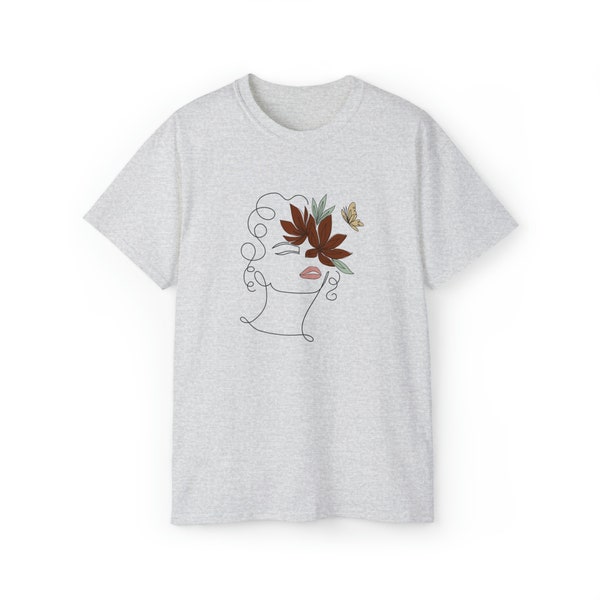 Hand Drawn T Shirts - Etsy