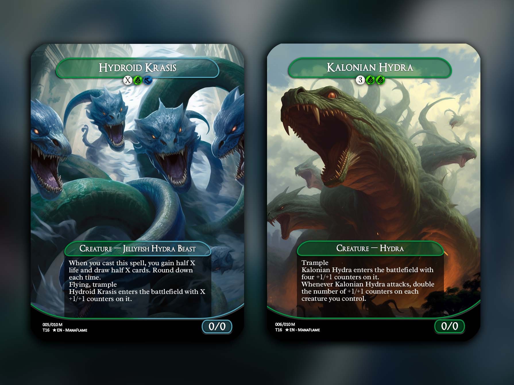 Kalonian Hydra Wallpaper