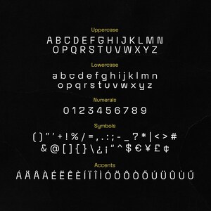 Adomania | Sans Serif Font - Procreate Font, Logo Font, Modern Font ...