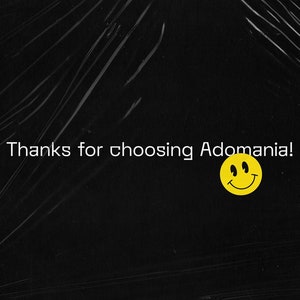 Adomania | Sans Serif Font - Procreate Font, Logo Font, Modern Font ...