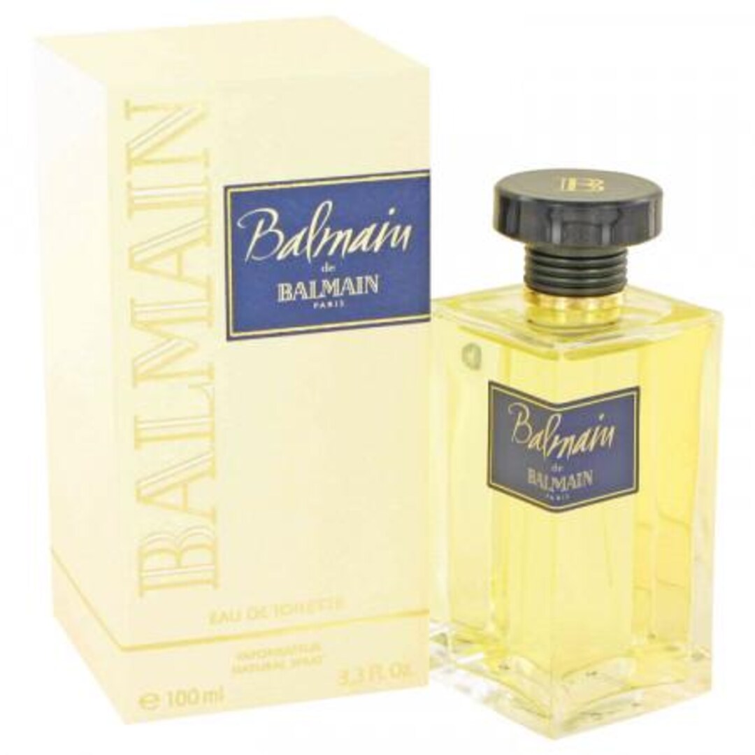 Balmain De BALMAIN Paris by Pierre Balmain for Women Eau De Toilette ...