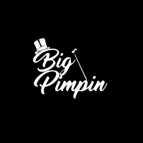 Big Pimpin Decal/truck Decal/car Decal/squatted Truck Decal - Etsy