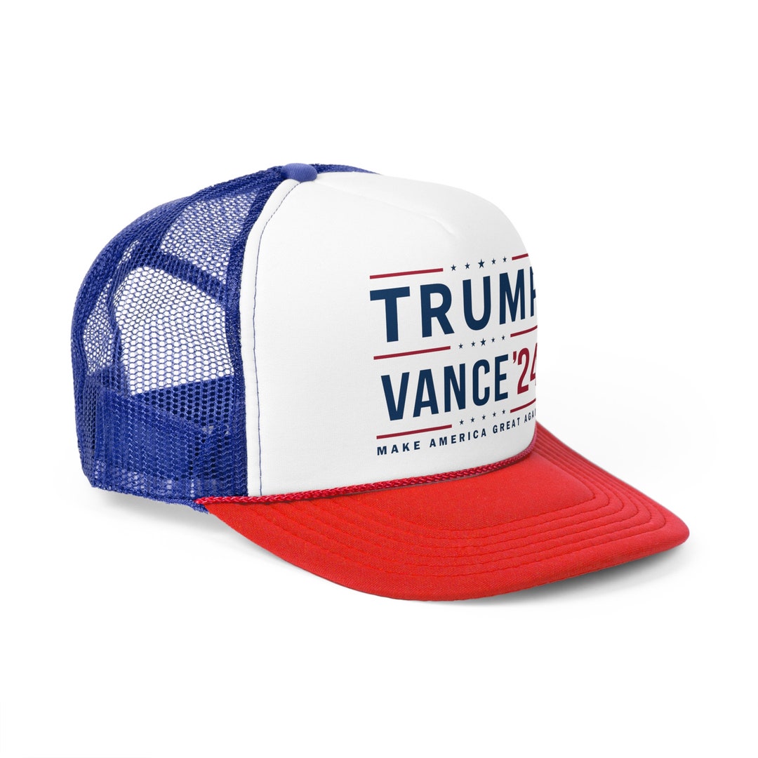 Sombrero Trump 2024, Sombrero Trump Vance 24, Presidente Trump ...
