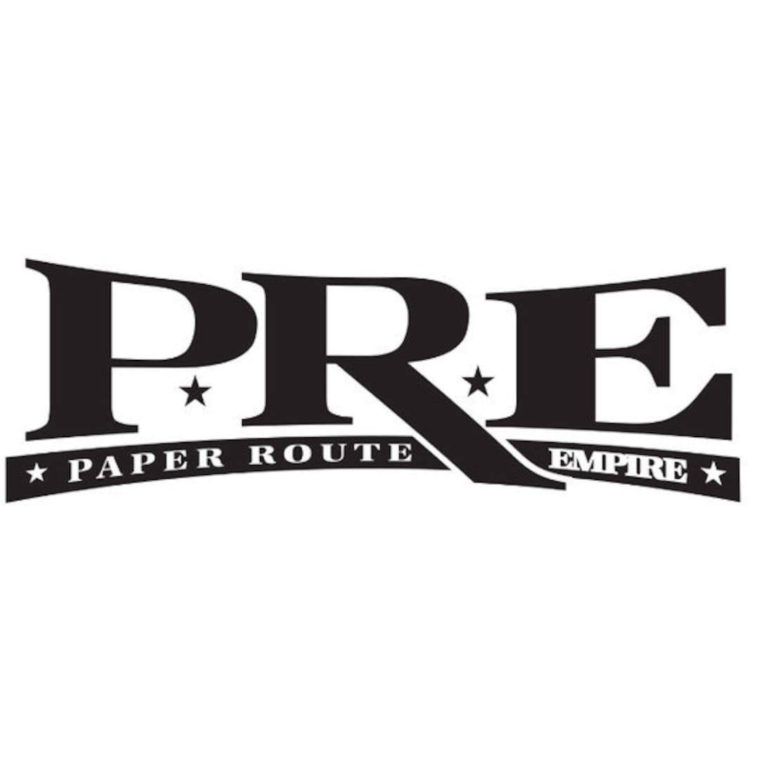 PRE Paper Route Empire Decal Vinyl Sticker Etsy pre-paper-route-empire-decal-vinyl-sticker-etsy