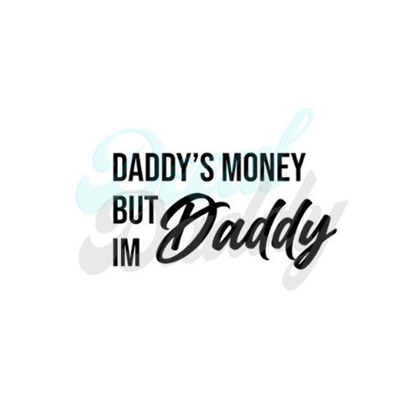 Daddy Decal - Etsy