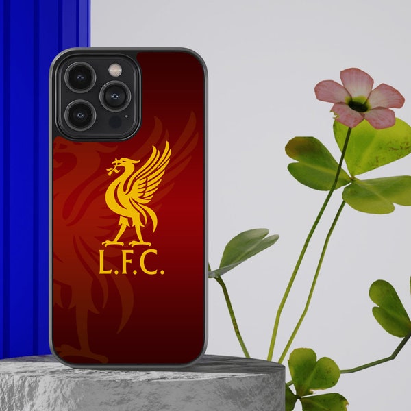 Liverpool Phone Case iPhone 8 - Etsy UK