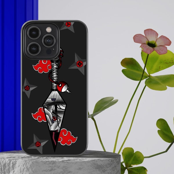 Naruto Phone Case iPhone 12 - Etsy