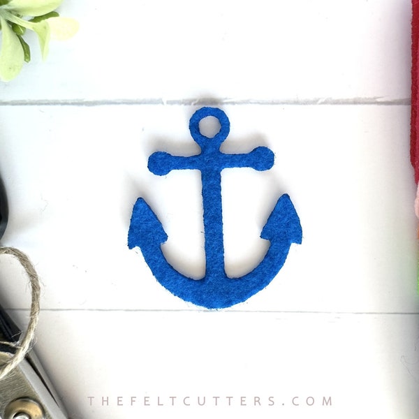 Anchor Cut Outs - Etsy