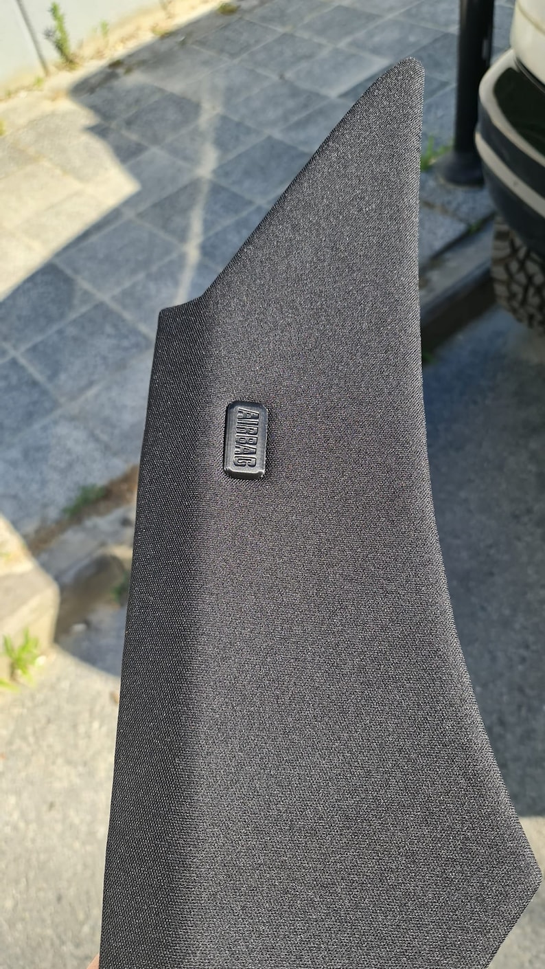 BMW E Series Trim Airbag Cover Cap - Etsy