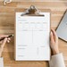 Career Goals Worksheets Bundle: Printable Worksheet for Goal Setting ...