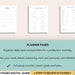Career Goals Worksheets Bundle: Printable Worksheet for Goal Setting ...
