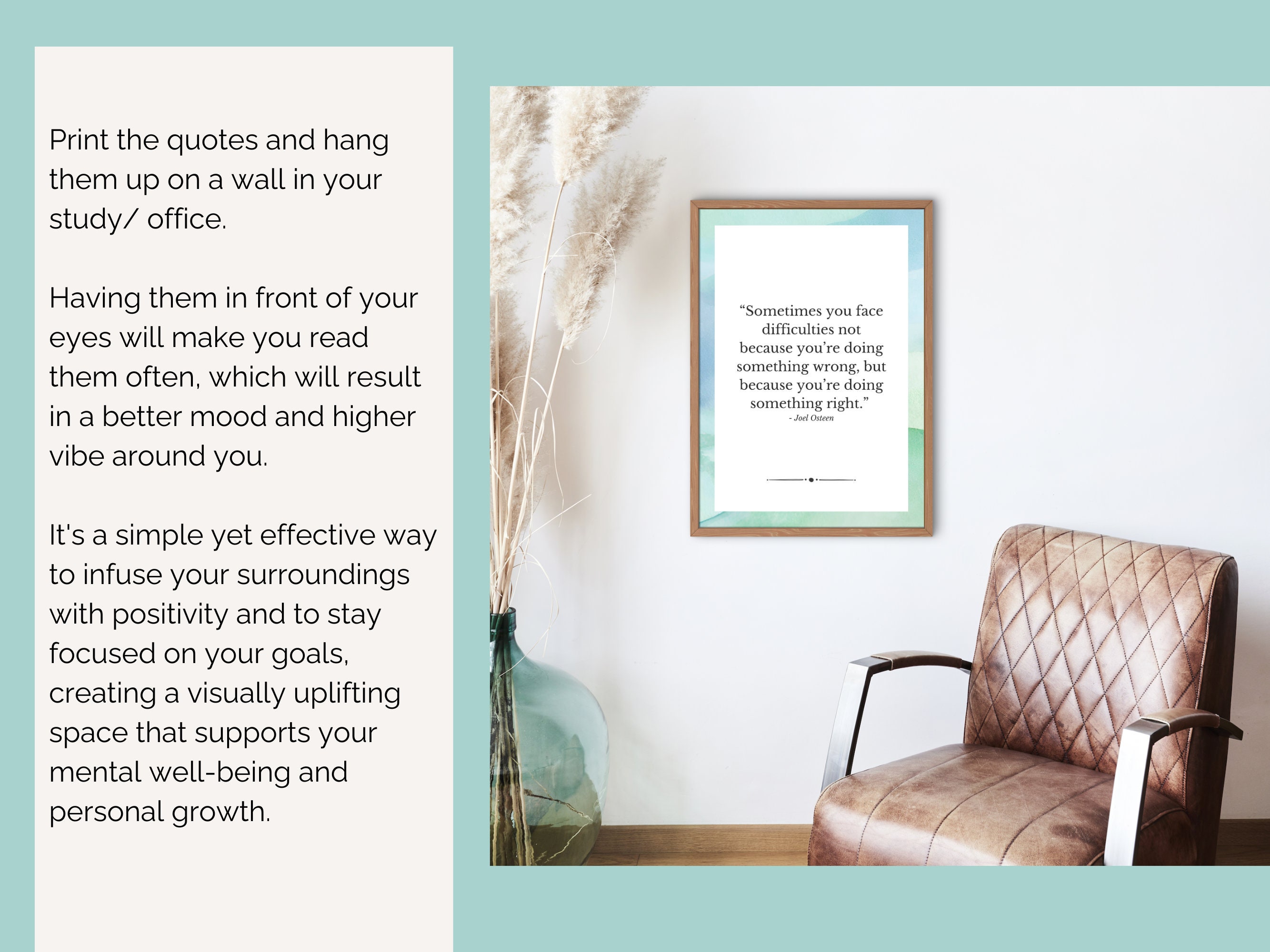 Inspirational Quotes Cards, Daily Motivation Cards, Inspirational ...