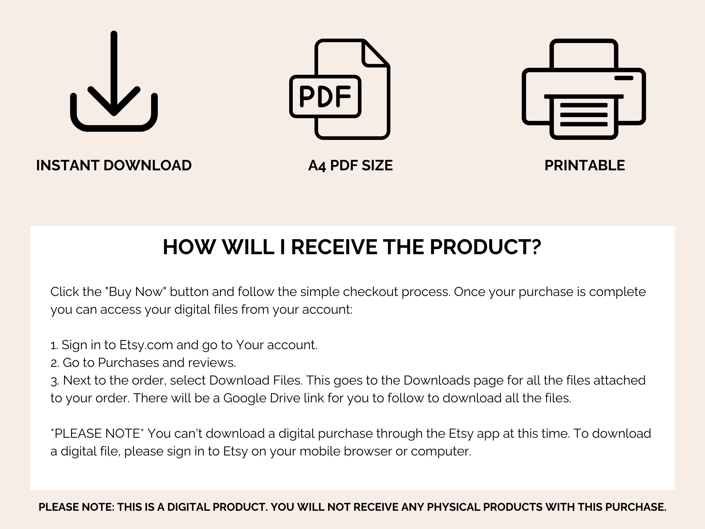 Career Goals Worksheets Bundle: Printable Worksheet for Goal Setting ...