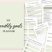 All-in-one Goal Setting Worksheets Bundle, Printable Goal Planner ...