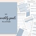 All-in-one Goal Setting Worksheets Bundle, Printable Goal Planner ...