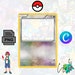Transparent Pokemon Card Template PNG: Create Custom Gift, Invitation ...