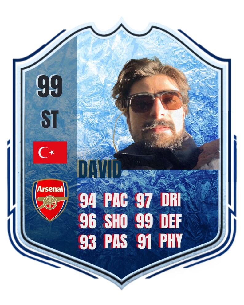 Custom Card Templates - 11 Unique PNG Designs, 300 DPI, Digital ...