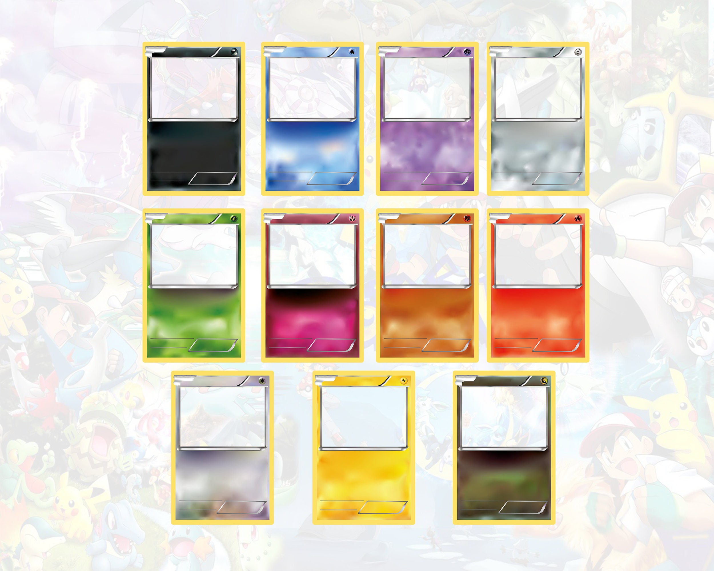 Classic Pokemon Card Template Pokémon TCG Classic Announced, A