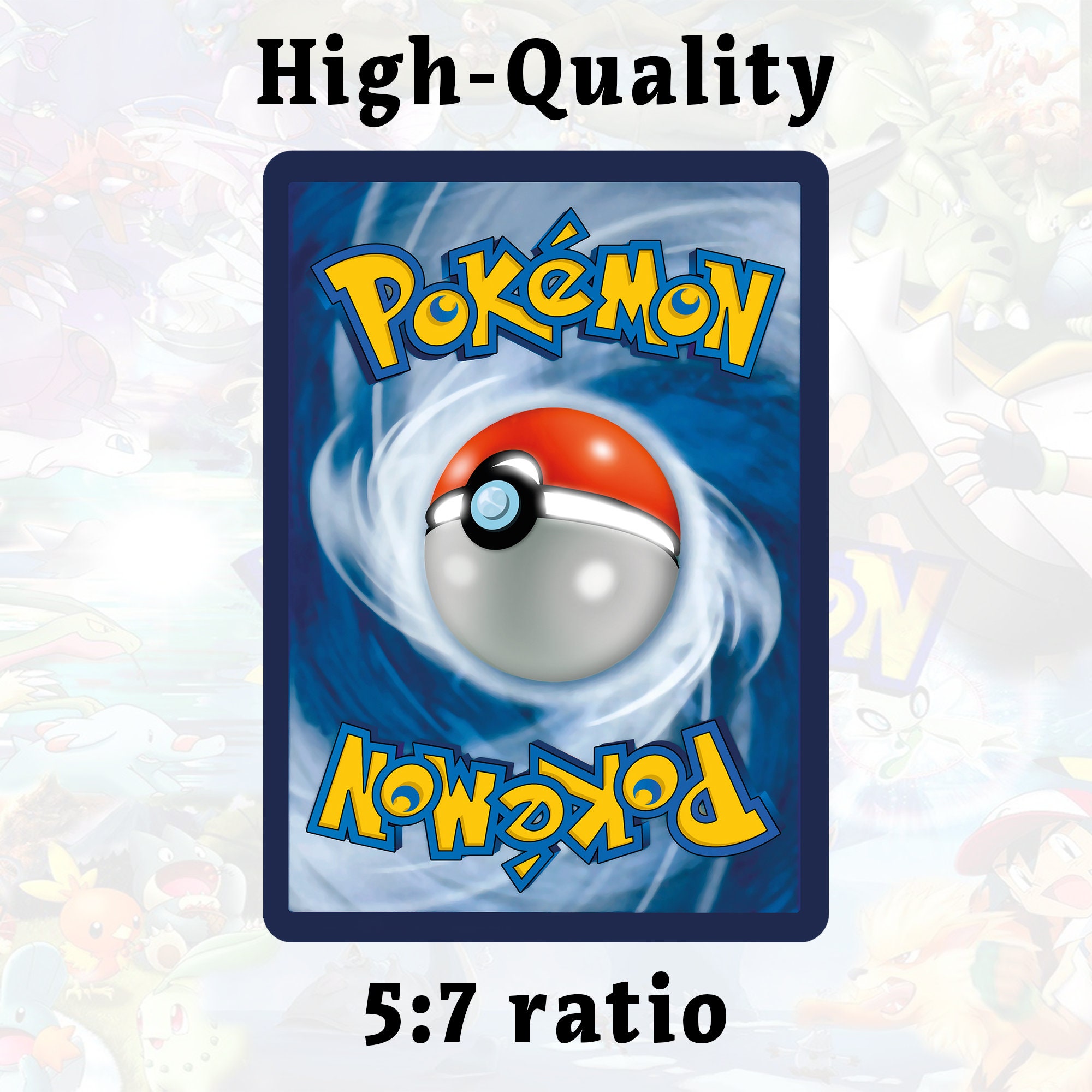 Pokemon Valentine Card Template SVG and PNG - Etsy