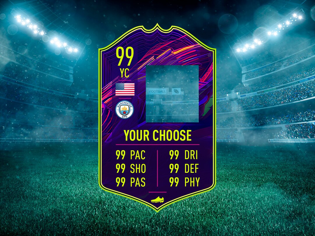 Jumbo 21 X 28 Fifa Card Banner - Etsy