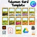 Customizable Pokemon Card Templates Pack Distressed Design, Digital ...