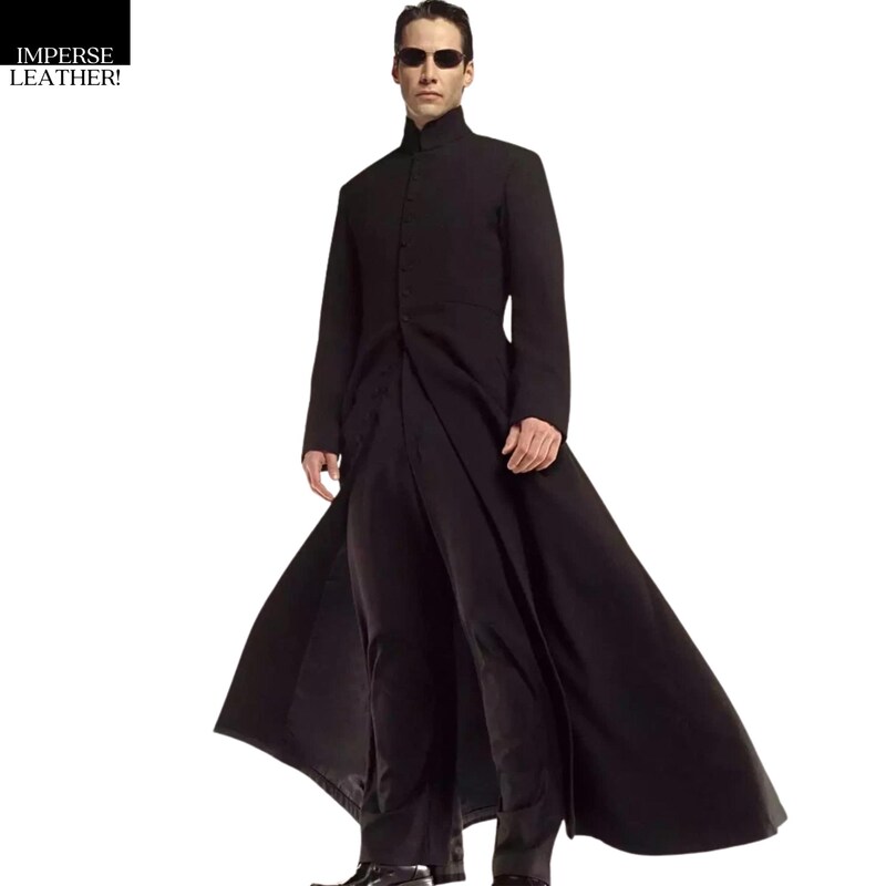 Matrix Costume Halloween - Etsy