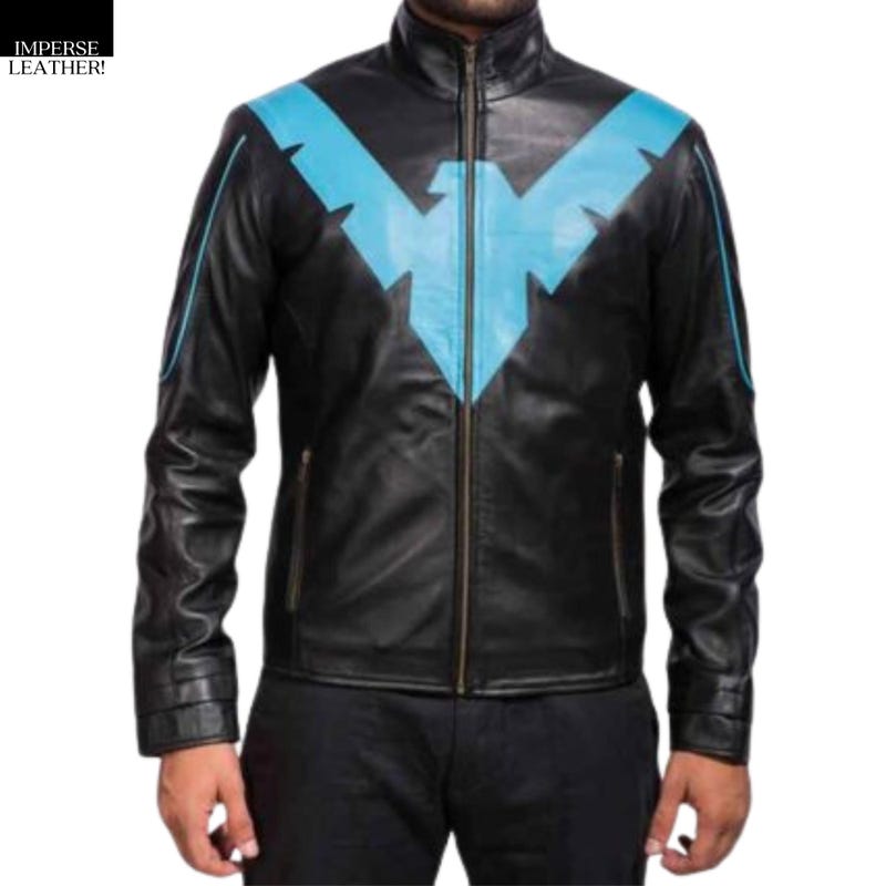 Nightwing Mask - Etsy