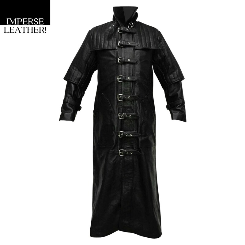 Van Helsing Costume - Etsy