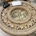 Elephant Designed Carved Coffee Table, Marble Vintage Table, Marble ...