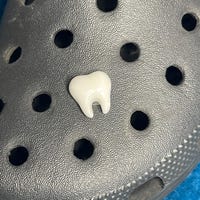 FIVE (5) Dental Mirror Charms - Etsy