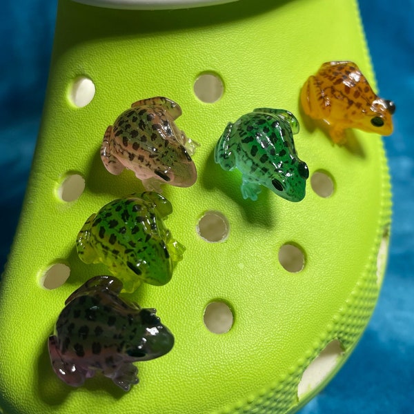 Croc Charms - Etsy