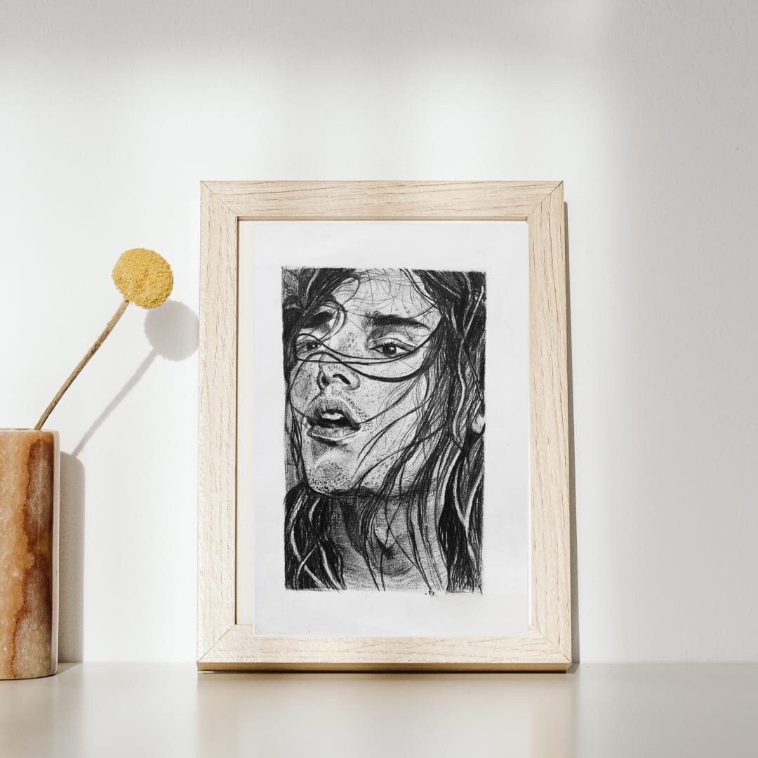 Hand Made Sketches - Etsy