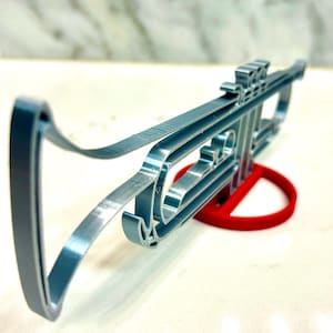 Marching Band Instrument - Band Banquet Table Centerpiece - Tuba ...